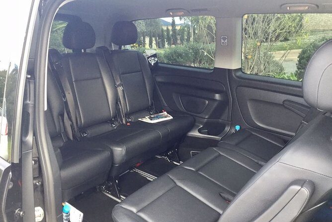 Transfer - Nice Airport> Cannes - The Booking and Pickup Experience