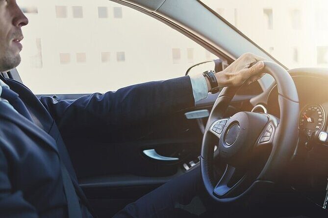 Transfer: Nice City Center to Côte d'Azur Airport(NCE) - What’s Included in the Service?