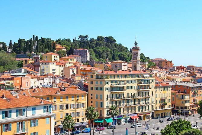 Transfer: Nice City Center to Côte d'Azur Airport(NCE) - Meeting Point and Logistics