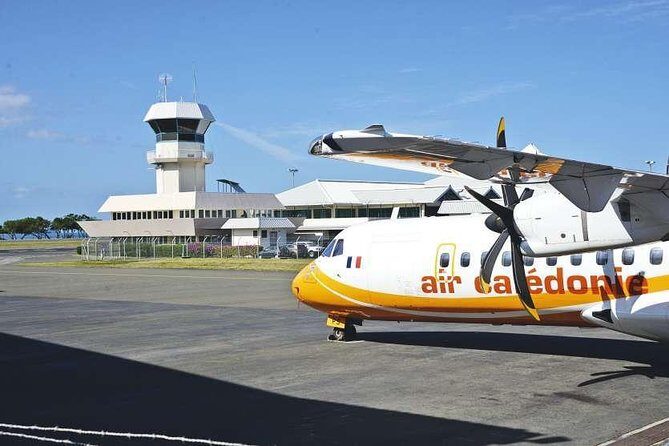 Transfer Nouméa to Tontouta Airport by Premium Sedan - FAQ