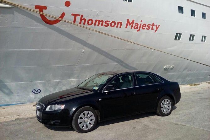 Transfer package from Trapani airport to Favignana (transfer + hydrofoil ticket) - How the Service Is Valued by Travelers