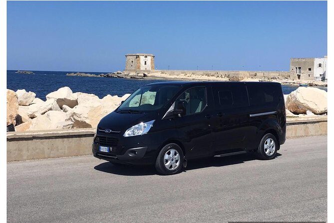 Transfer package from Trapani airport to Favignana (transfer + hydrofoil ticket) - Practical Tips for Travelers