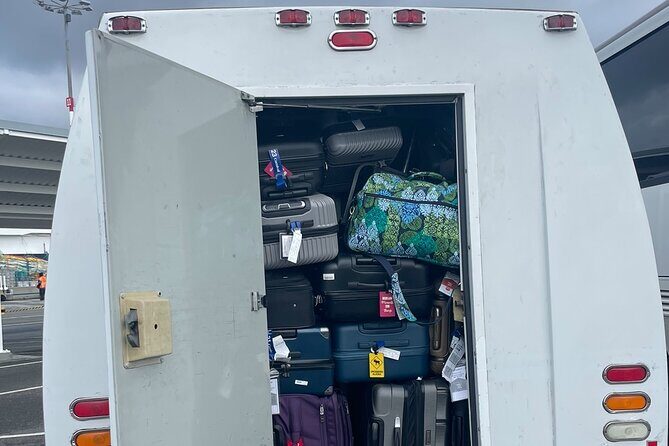 Transfer Pier 91 to International SeaTac Airport One Way - Key Points