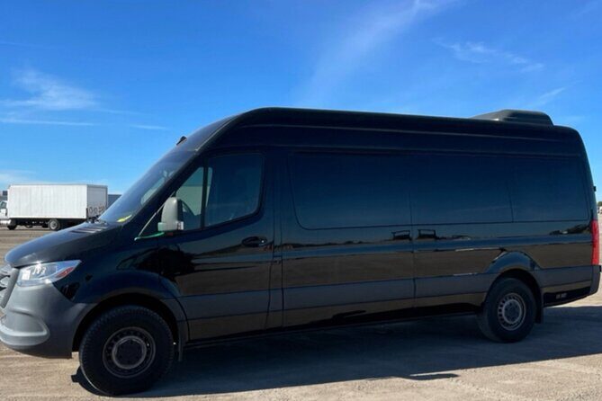 Transfer Pier 91 to International SeaTac Airport One Way - A Closer Look at the Transfer Experience