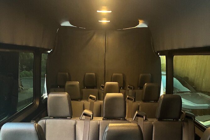 Transfer Pier 91 to International SeaTac Airport One Way - FAQ