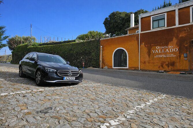 Transfer- Porto to Douro Wine Region (or reverse) - Key Points