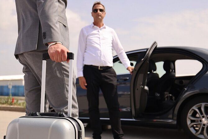 Transfer Prishtina Airport to Prishtina City - Key Points