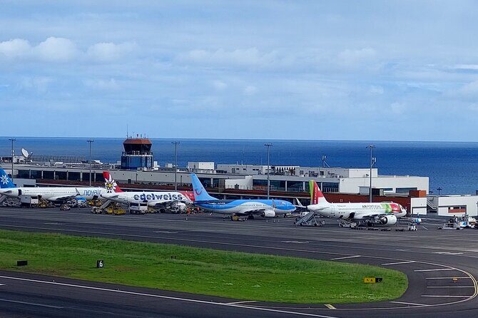 Transfer Privado e Confiável: Aeroporto Funchal (ou vice-versa) - An In-Depth Look at the Transfer Experience