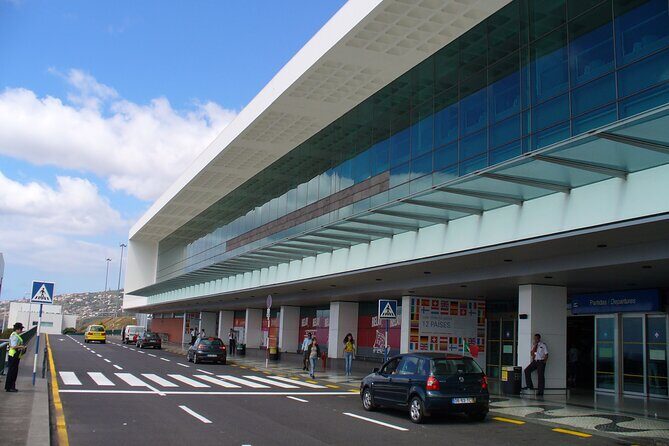 Transfer Privado e Confiável: Aeroporto Funchal (ou vice-versa) - Practical Tips for Booking
