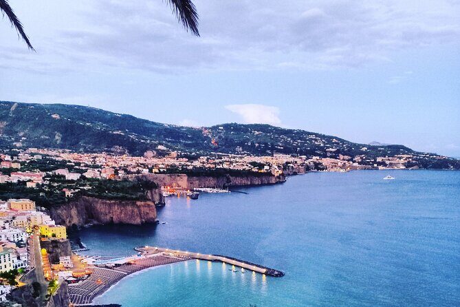 Transfer private from Positano to Naples or viceversa - Introducing the Private Transfer Between Positano and Naples