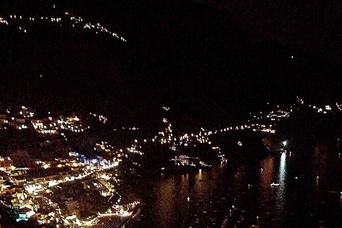 Transfer private from Positano to Naples or viceversa - What to Expect at the Meeting Point and During the Ride
