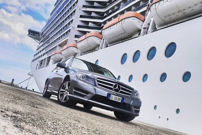 Transfer private from Positano to Naples or viceversa - Who Should Book This Private Transfer?