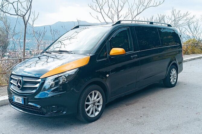 Transfer Punta Raisi Airport - Palermo city - Mondello - What to Expect from the Transfer Service