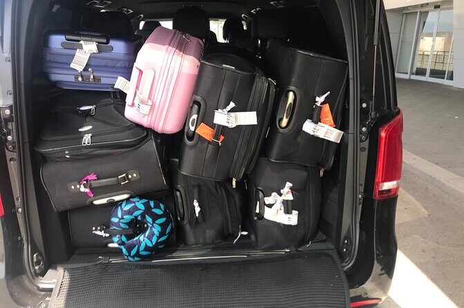 Transfer Rome Airport to Rome city - Key Points  