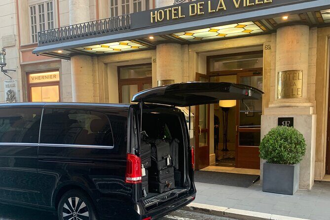 Transfer Rome Airport to Rome city - An In-Depth Look at the Rome Airport Transfer Service