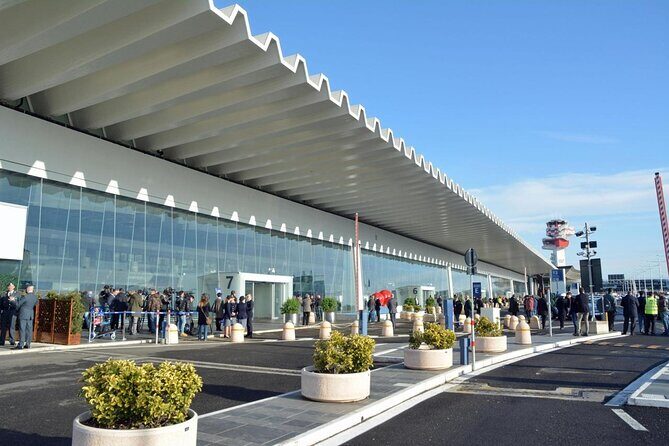 Transfer Rome Airport to Rome city - The Sum Up  
