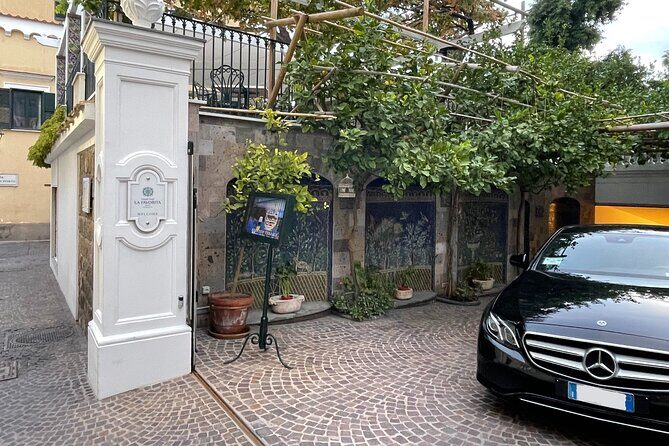 Transfer Rome to Airport or Airport to Rome Fiumicino/Ciampino - Detailed Review of the Transfer Experience