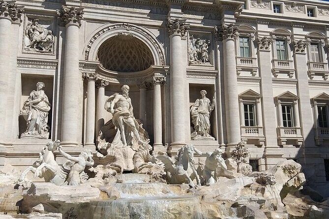 Transfer Rome to Civitavecchia Port - Key Points
