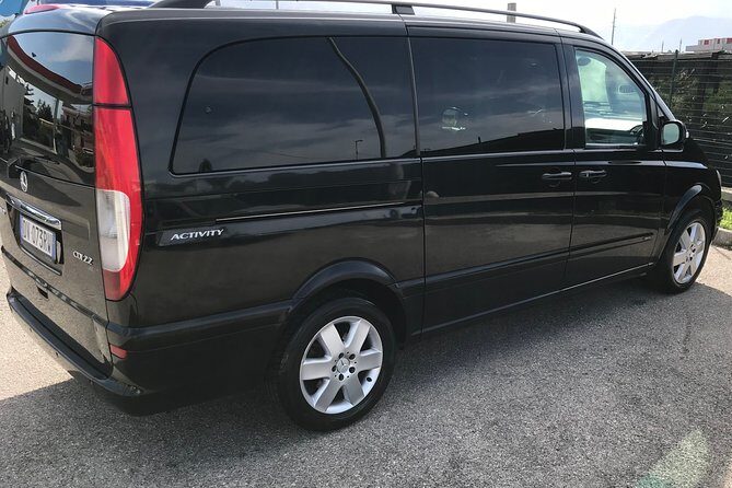 Transfer Rome to Sorrento Private Mercedes - Why Choose This Private Transfer?
