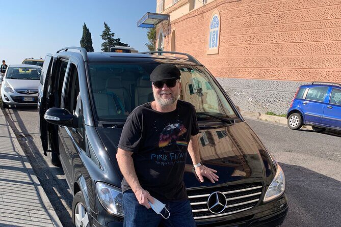Transfer Rome to Sorrento Private Mercedes - The Bottom Line