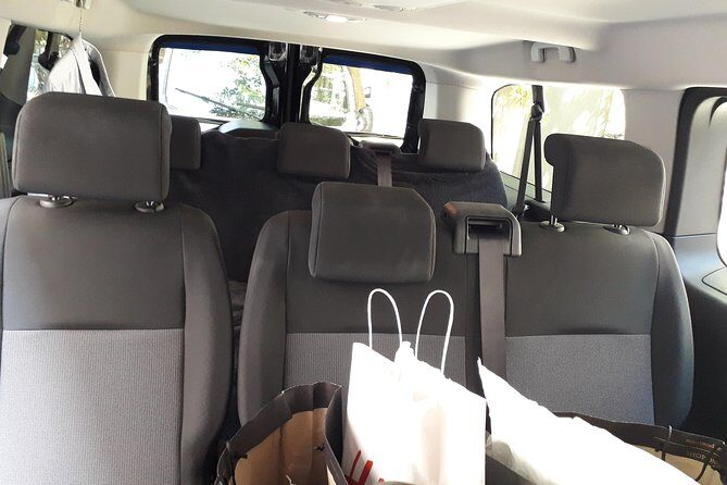 Transfer service in Corfu - Corfu Transfer Service Review: Effortless, Comfortable, and Reliable