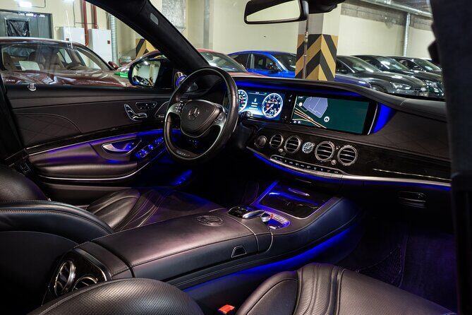 TRANSFER SERVICE ROME | One way transfer inside the city of Rome - Booking and Flexibility