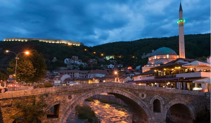 Transfer Skopje Tirana with Prizren Half-Day Tour - The Journey from Skopje or Tirana to Prizren