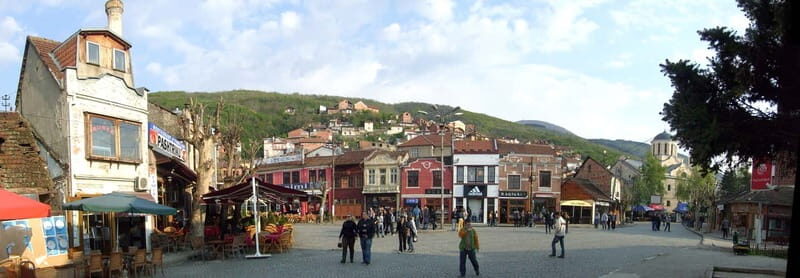 Transfer Skopje Tirana with Prizren Half-Day Tour - Exploring Prizren: A Town of Multicultural Charm