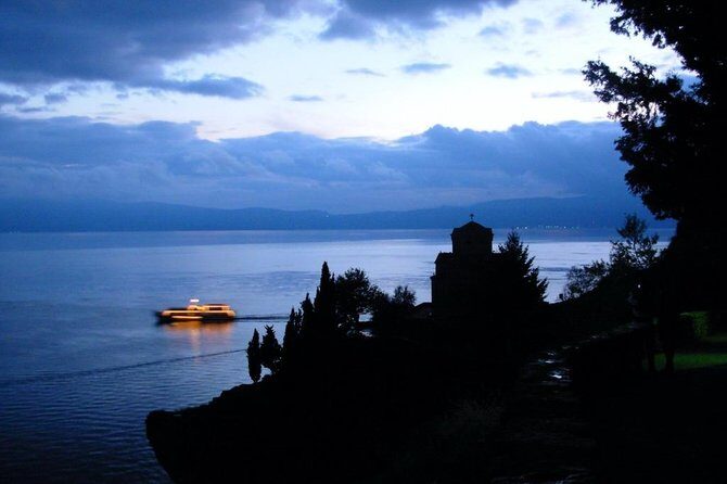 Transfer Skopje to Tirana with Half Day Tour of Ohrid - In-Depth Look at the Itinerary