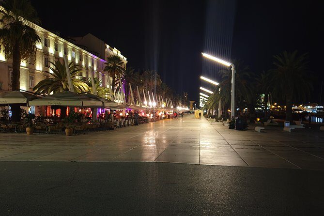 Transfer Split airport to Split - Additional Services and Flexibility