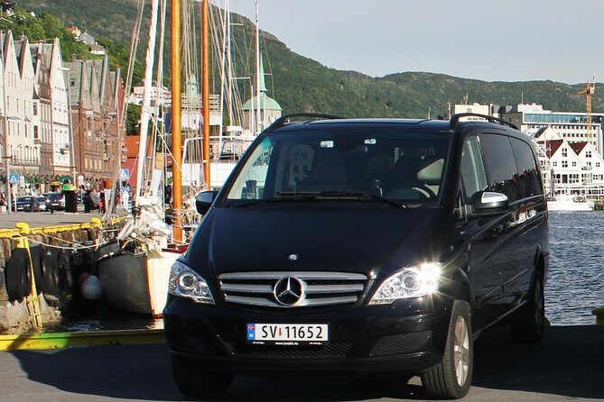 TRANSFER, STANDARD, 1-7 PAX: Bergen airport transfer - Why This Bergen Airport Transfer Is Worth Considering