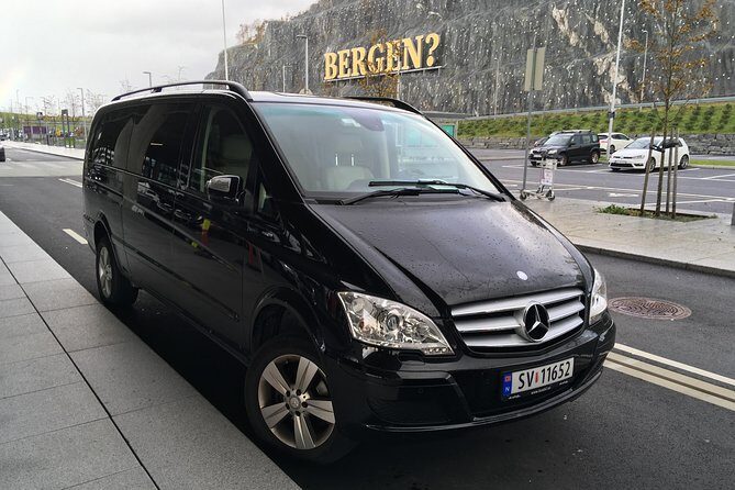 TRANSFER, STANDARD, 1-7 PAX: Bergen airport transfer - Transportation & Timing: What to Expect