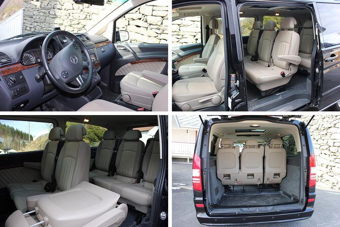 TRANSFER, STANDARD, 1-7 PAX: Bergen airport transfer - The Sum Up: Is This Transfer Right for You?