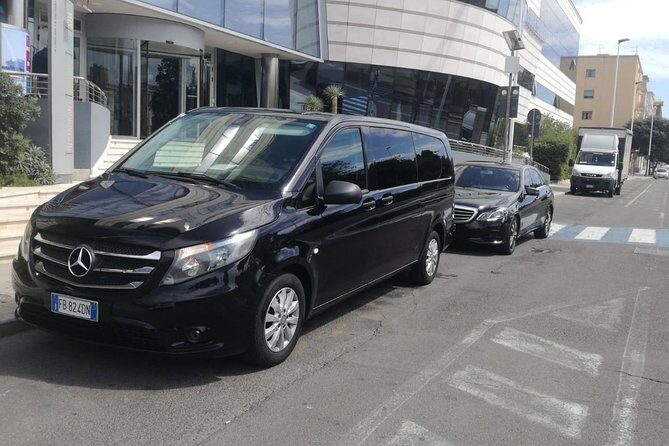 Transfer / taxi Cagliari Airport - Cagliari city - What to Expect from the Transfer Service