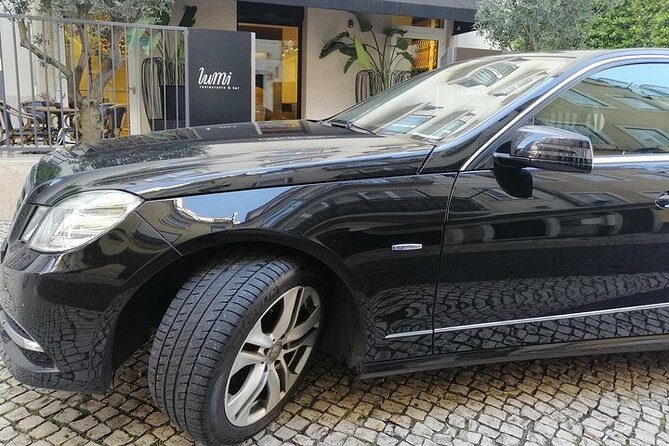 Transfer to Algarve from Lisbon - Final Thoughts