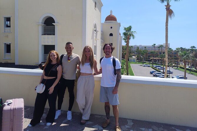 Transfer to Cabo San Lucas from Round Trip Airport - Key Points  