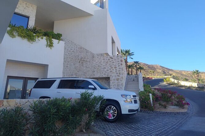Transfer to Cabo San Lucas from Round Trip Airport - How the Service Works: A Step-by-Step Breakdown