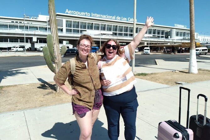 Transfer to Cabo San Lucas from Round Trip Airport - Final Thoughts