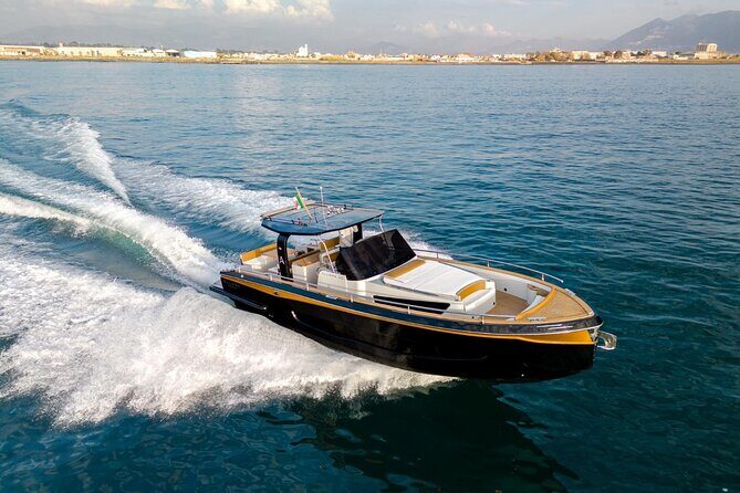 Transfer to Capri from Airport - Value for Money