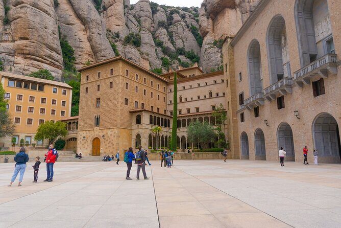 Transfer to Montserrat Monastery from Barcelona - The Itinerary in Detail: What to Expect