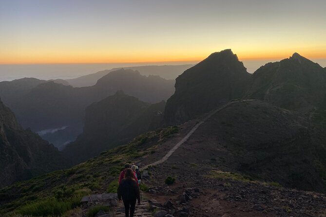 Transfer to Picos da Madeira - Pico do Arieiro and Pico Ruivo - Introduction to the Tour