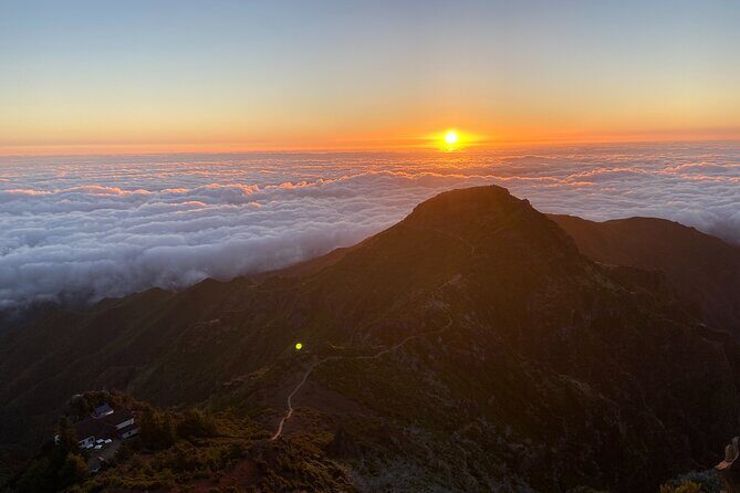 Transfer to Picos da Madeira - Pico do Arieiro and Pico Ruivo - Authentic Insights from Travelers