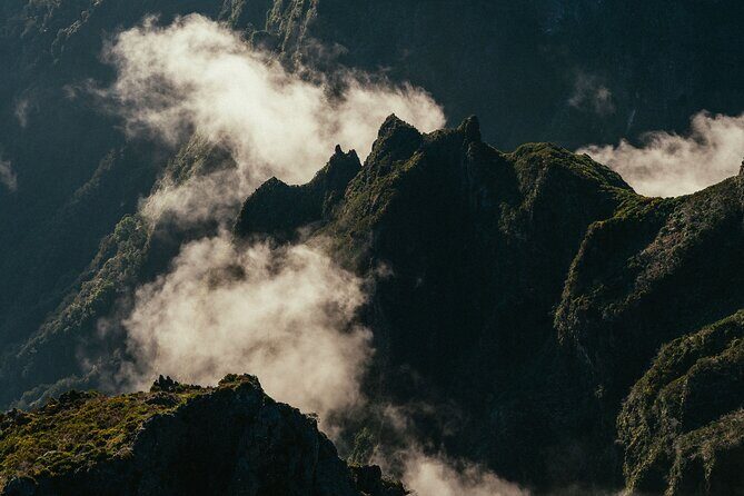 Transfer to Picos da Madeira - Pico do Arieiro and Pico Ruivo - Final Thoughts