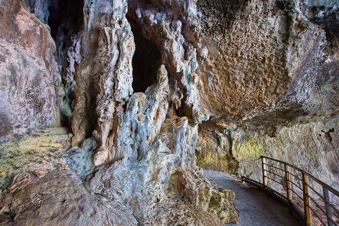 Transfer to the Bue Marino Caves and Cala Luna - Authentic Insights from Reviewers