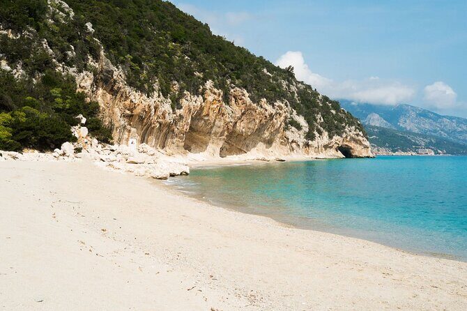 Transfer to the Bue Marino Caves and Cala Luna - The Sum Up