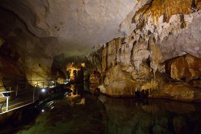 Transfer to the Bue Marino Caves and Cala Luna - Frequently Asked Questions