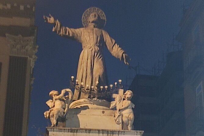 Transfers Airport, port, train, hotel in Naples - Authentic Experiences from Travelers