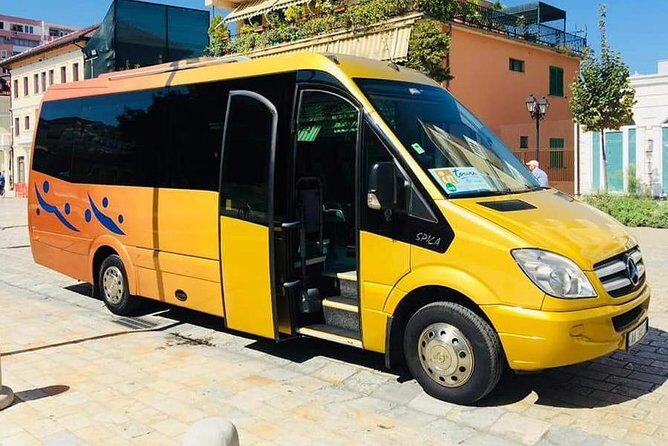 Transfers Airport - Tirana - Who Should Book This?