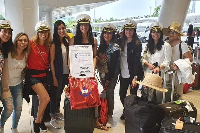 transfers between hotels in Cancun hotel strip - Key Points