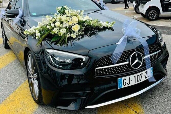 Transfers between Paris and Paris Airports/Disneyland/Versailles - Why Choose This Private Transportation in Paris?